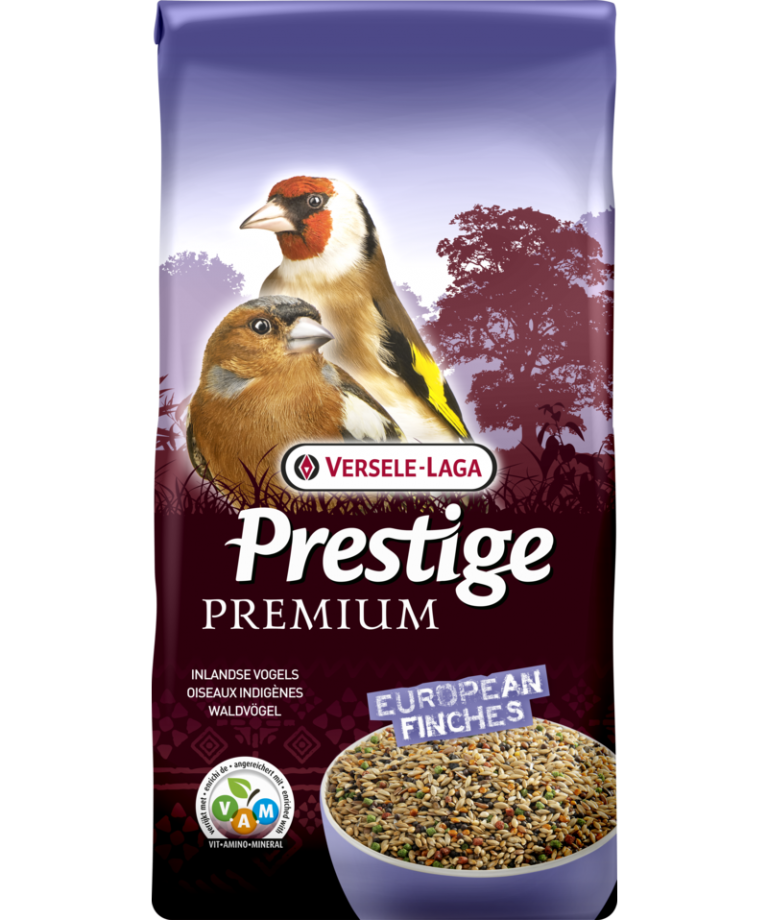 PRESTIGE PREMIUM EUROPEAN FINCHES - Paradise Life